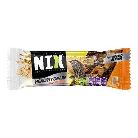 Buy Nix Bar Healthy Grain Gluten Free 40GR Online - Shop Health ...