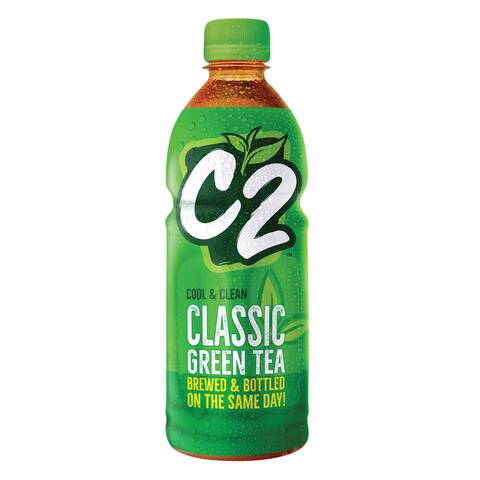 C2 Classic Green Tea 355ml price in Kuwait | Carrefour Kuwait ...