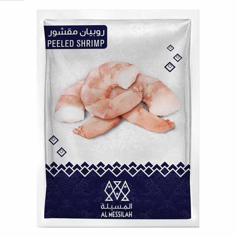 Al Messilah Large Peeled Shrimp 500g price in Kuwait | Carrefour Kuwait ...