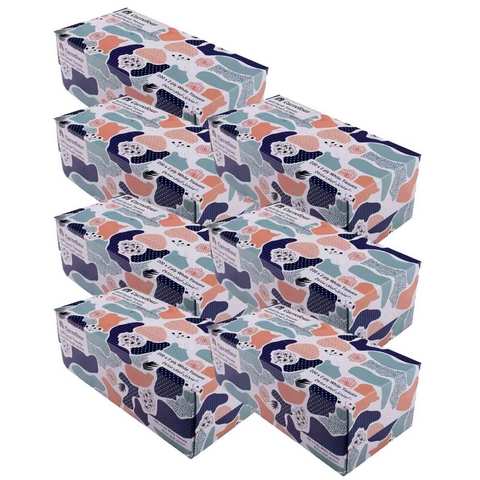 Carrefour Economic Facial Tissues White 200 Sheets Pack of 7 price in ...