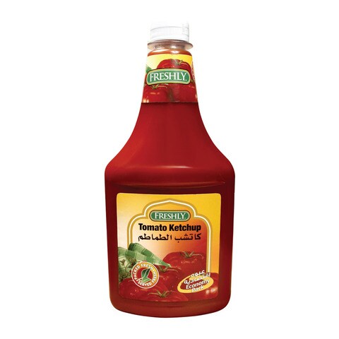 Freshly Tomato Ketchup 1.81kg price in Saudi Arabia | Carrefour Saudi ...