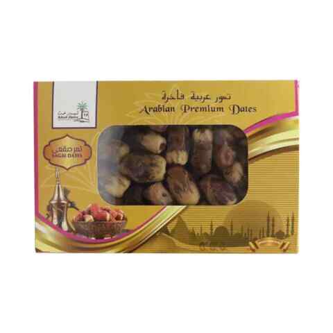 Khatt Dates Arabian Premium Sagai Dates 1Kg price in UAE | Carrefour ...