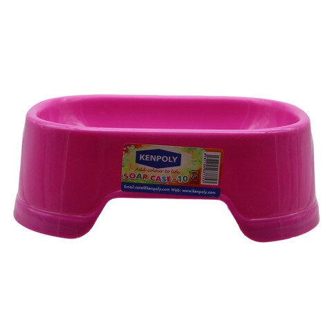 Kenpoly No 10 Soap Dish