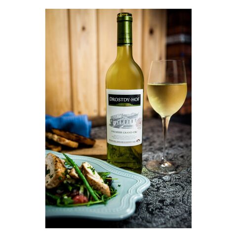 Buy Drostdy Hof Grand Cru White Wine 750ml Online - Carrefour Kenya