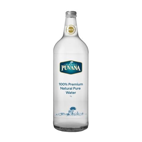Puvana Water Glass - 1 L Online | Carrefour Egypt