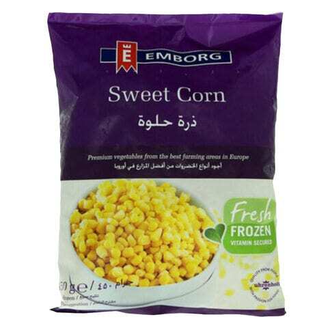 EMBORG SWEET CORN 450G price in Kuwait | Carrefour Kuwait | supermarket ...