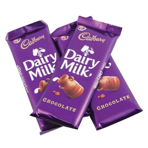 Cadbury Dairy Milk Chocolate 90g Pack Of 3 price in UAE | Carrefour UAE ...
