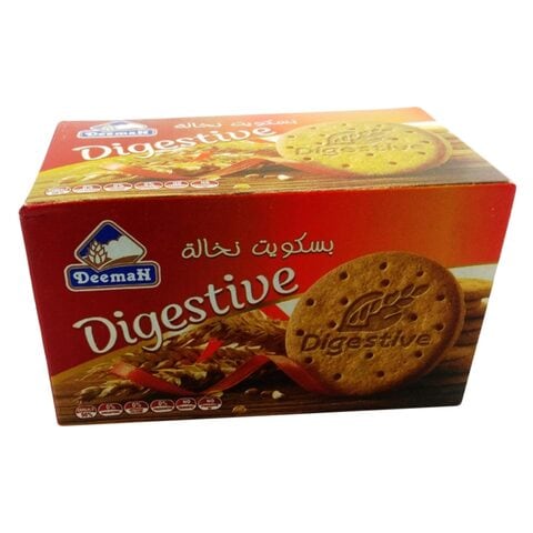 Deemah Digestive Biscuits 230g price in Kuwait | Carrefour Kuwait | supermarket kanbkam