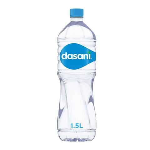 Dasani Natural Drinking Water - 1.5 Liter price in Egypt | Carrefour ...