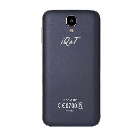 iQ&T iFoo A101- 5.0-inch 16GB/1GB Dual SIM 3G Mobile Phone - Grey ...