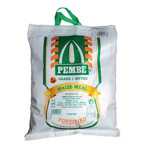 Buy Pembe Maize Flour 5Kg Online - Carrefour Kenya