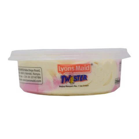 Buy Lyons Maid Twister Vanilla And Strawberry Ice Cream 250ml Online ...