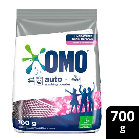 Buy Omo Auto Detergent Extra Fresh 700G Online - Carrefour Kenya