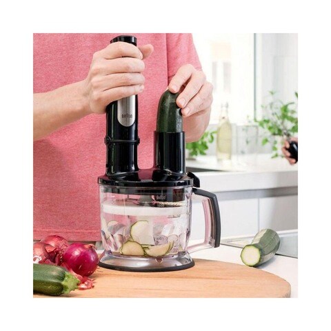 Braun 7 MultiQuick Hand Blender - 1000 Watt - MQ7085X Online ...