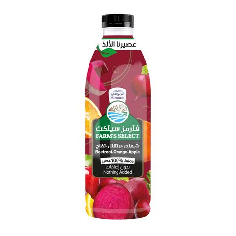 Almarai Farm’s Select Beetroot, Orange And Apple Juice 1L price in ...