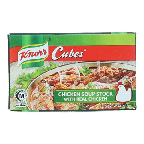 Knorr Chicken Cube 18 gr