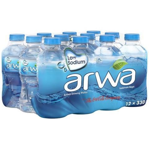 Arwa Drinking Water 330ml x12 price in Kuwait | Carrefour Kuwait ...