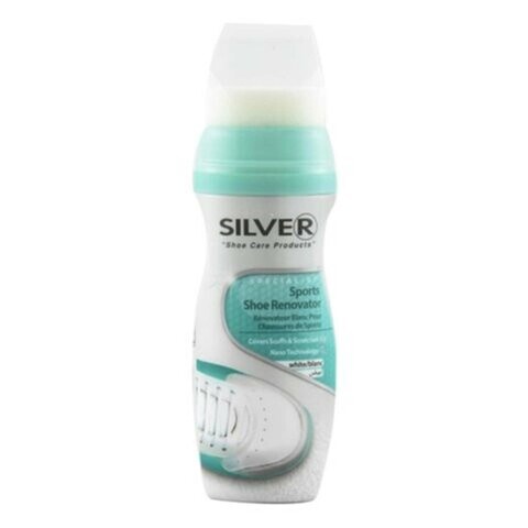 Silver Sport Shoe Renovator White 75ml price in UAE | Carrefour UAE ...