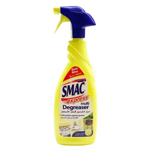 Smac Express Ultra Degreaser Lemon Flavoured Spray 650 ml price in ...
