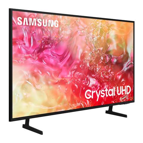 Samsung 55-inch Crystal UHD 4K Smart TV - 55DU7000 Online | Carrefour Egypt
