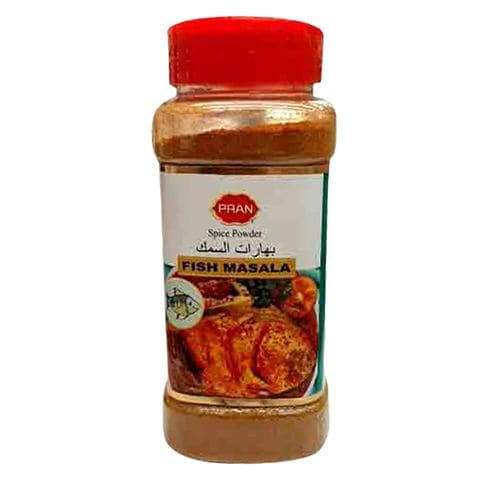 Pran Fish Masala 250g price in UAE | Carrefour UAE | supermarket kanbkam