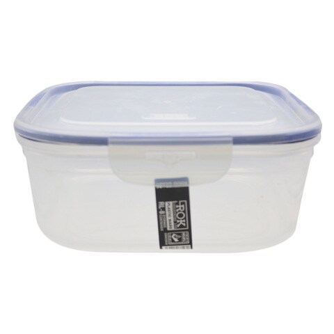 Buy ROK Food Container R/L 8 Online - Carrefour Kenya