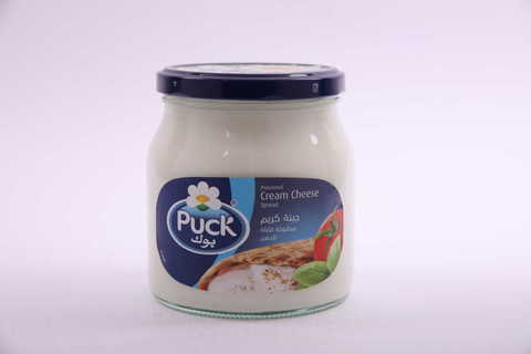 Puck Cream Cheese Spread Jar 500g price in Kuwait | Carrefour Kuwait ...
