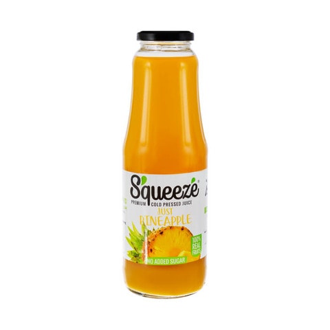 Squeeze Pineapple Juice - 1 Liter price in Egypt | Carrefour Egypt ...