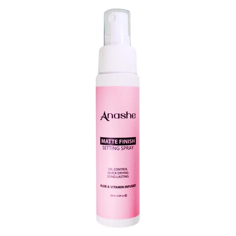 Buy Anashe Make-Up Setting Spray 50Ml Online - Carrefour Kenya