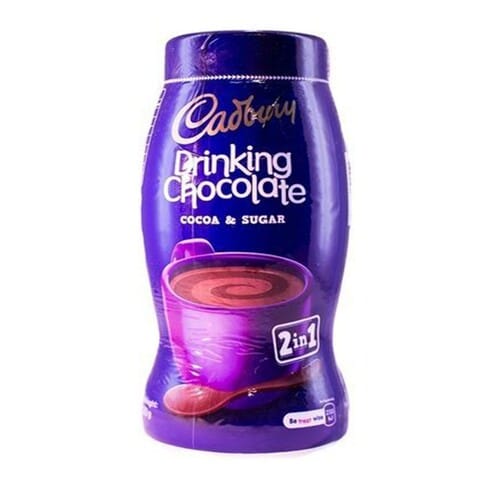 Buy Cadbury Drinking Chocolate Powder 450g Online - Carrefour Kenya