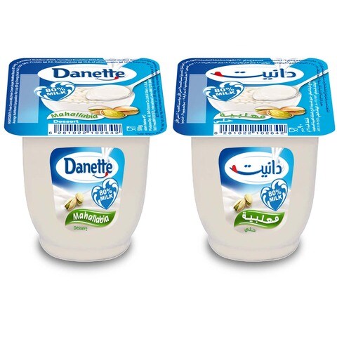 Danette Mahallabia Dessert 90g price in Kuwait | Carrefour Kuwait ...