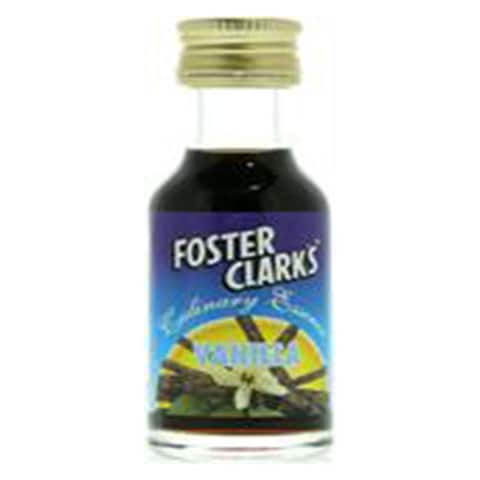 تسوق FOSTER CLARK VANILLA ESSENCE 28ML أون لاين - كارفور الإمارات