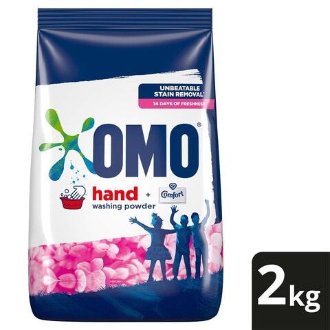 Buy Omo Handwash Extra Fresh 2Kg Online - Carrefour Kenya