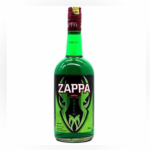 Buy Zappa Green Sambuca Wine 750Ml Online - Carrefour Kenya