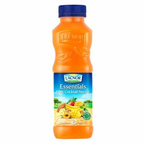 Lacnor Essentials Fruit Cocktail Juice 500ml price in UAE | Carrefour ...
