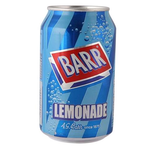 Buy Barr Lemonade Soft Drink 330ml Online - Carrefour Kenya