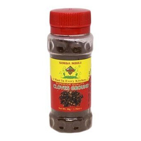 Buy Simba Mbili Resuns Ground Cloves 50g Online - Carrefour Kenya