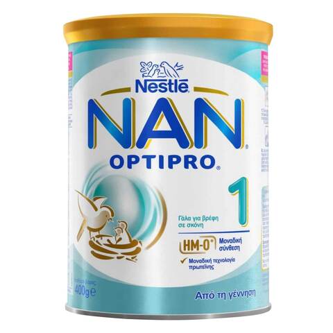 Buy Nestle NAN Optipro Infant Formula Milk Powder 400g Online ...
