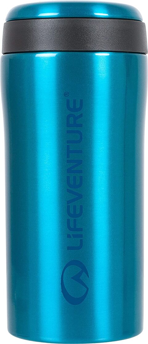 Life Venture Thermal Mug, Leakproof Vacuum Insulated Reusable Coffee ...