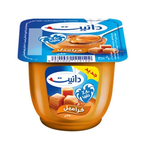 Danette Caramel Dessert 90g price in Kuwait | Carrefour Kuwait ...