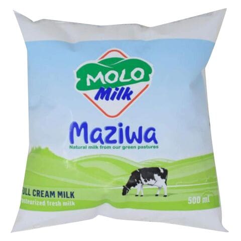 Buy Molo Fresh Whole Milk 500ml Online - Carrefour Kenya