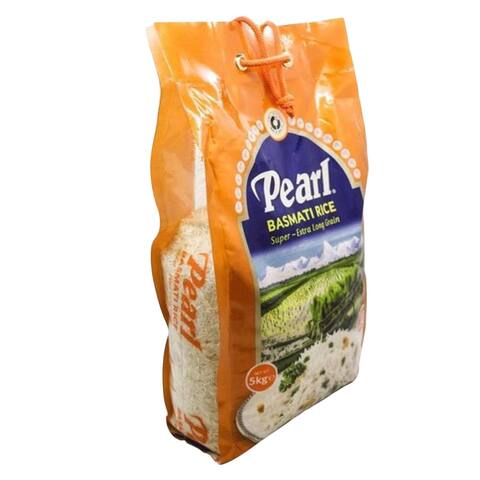 Buy Pearl Super Basmati Rice 5Kg Online - Carrefour Kenya