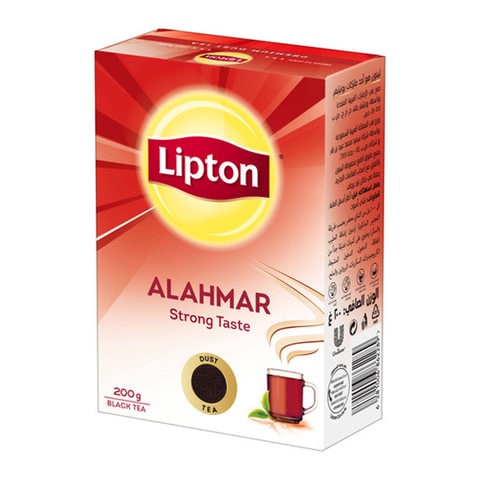 Lipton Extra Strong Black Loose Tea 200g price in Saudi Arabia ...