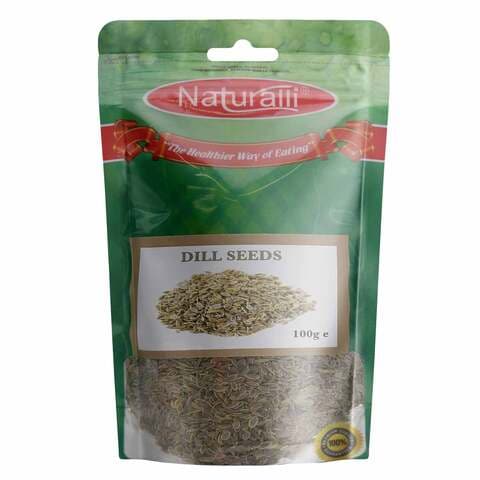 Buy Naturalli Dill Seeds 100g Online - Carrefour Kenya