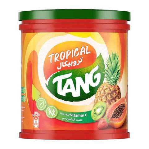 Tang Tropical Flavoured Powder Juice 2kg price in Saudi Arabia ...