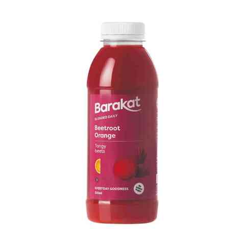 Barakat Beetroot and Orange Juice 500ml price in UAE | Carrefour UAE ...