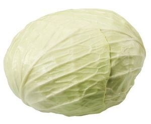 CABBAGE WHITE ROUND price in Kuwait | Carrefour Kuwait | supermarket ...