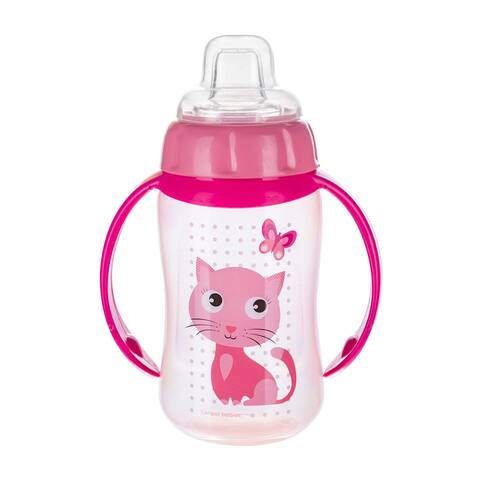 Canpol Baby Training Cup - Pink Color - +6M price in Egypt | Carrefour ...