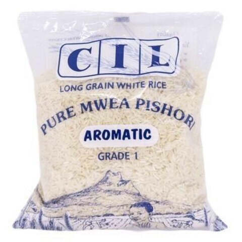 Buy Cil Aromatic Pure Mwea Long Grain White Pishori Rice 1Kg Online ...