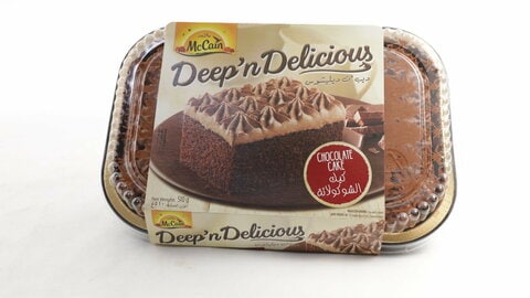 McCain Chocolate Ice Cream Cake 510g price in Kuwait | Carrefour Kuwait ...